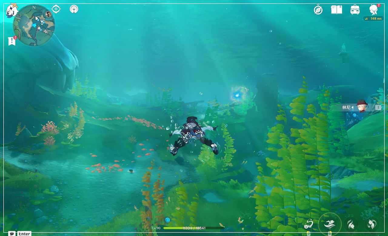 원신 [GenShin] : 4.0 폰타인 수중 탐사 특징 캐릭터 무기 티어 등급표 공략