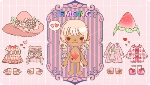 Emong's world :: Emong's world