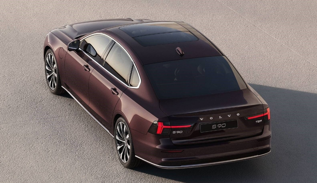 2026 볼보 S90 풀체인지 출시 | 디자인, 가격, 전기차 스펙 총정리