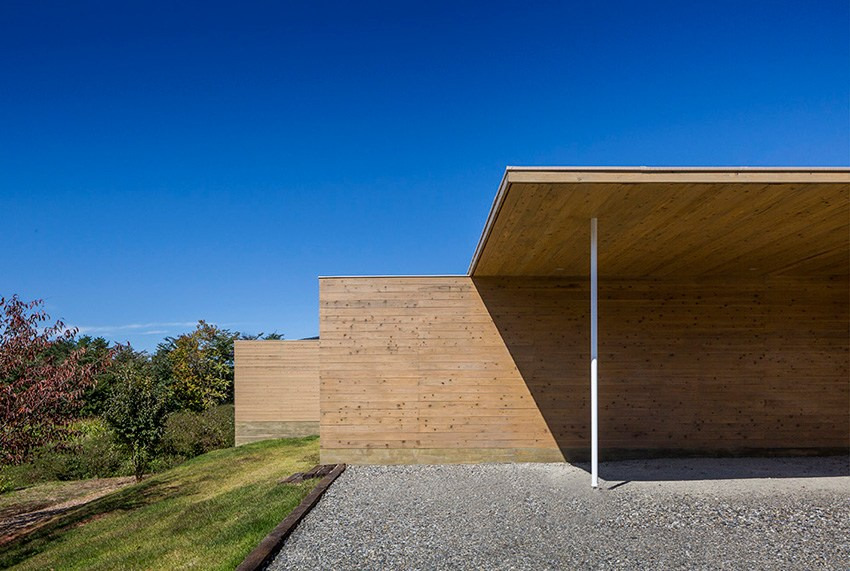 *솔리드 시더 하우스 [ Shigeru Ban ] Solid Cedar House