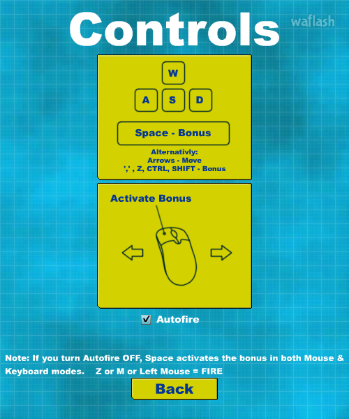 프랜틱2 (Frantic 2) - 플래시게임 | 와플래시 게임 아카이브