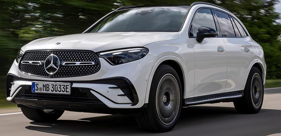 벤츠 GLE 350e 쿠페 하이브리드 연비, 가격, 제원 - 준대형 쿠페형 SUV 하이브리드