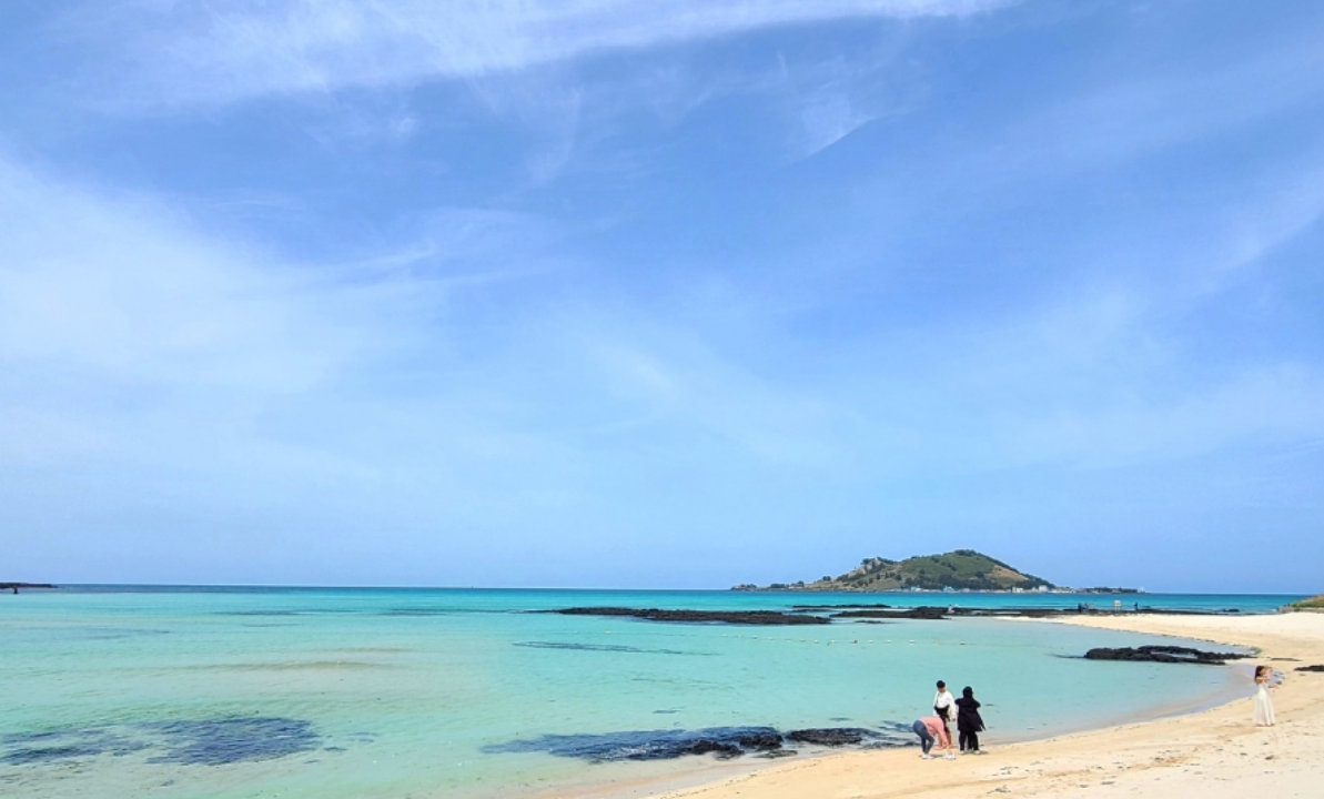제주도 해수욕장 추천 BEST 5 - 직접 가본 곳 중에 가장 좋았던 곳!