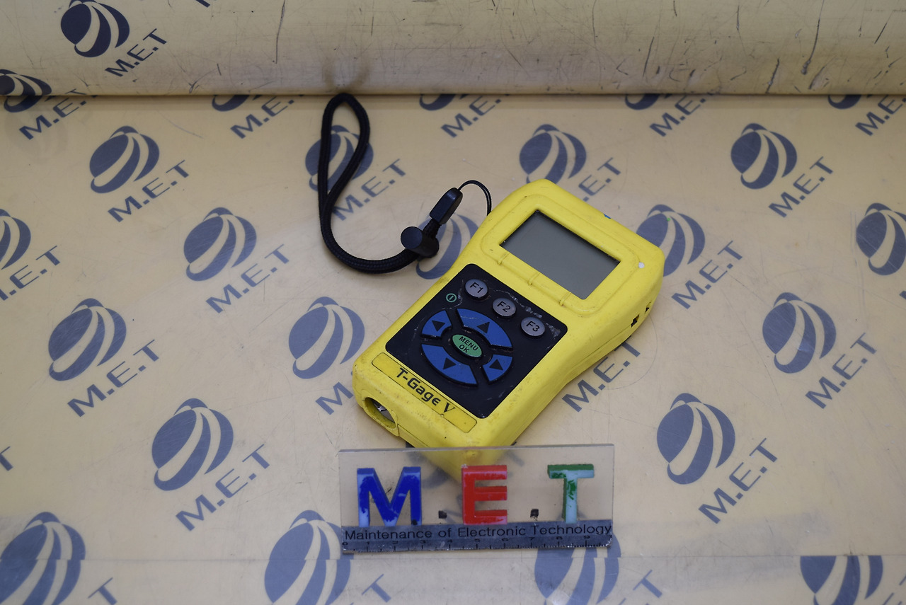 계측기 Sonatest T Gage V 구매 수리 단종품지원 주엠이티