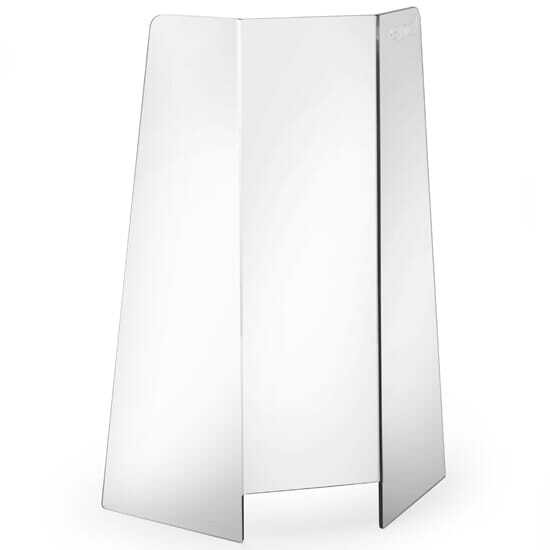 Compact Lab Safety Shield – large