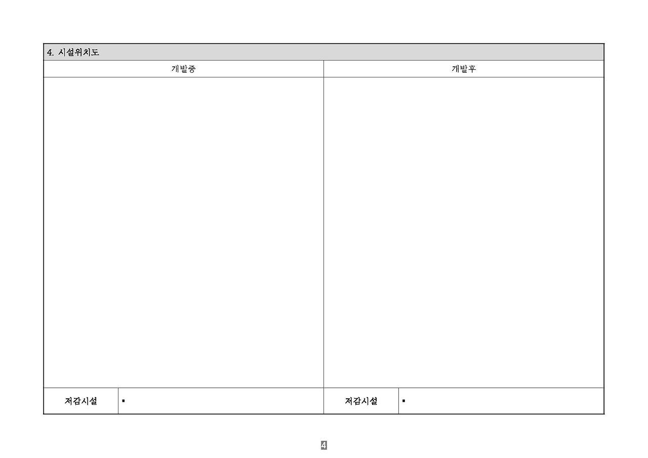 재해영향평가등의 협의내용 이행계획서 협의내용 이행상황 관리대장 작성 방법