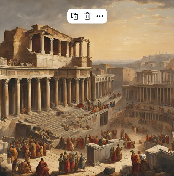 The Roman Empire was one of the most powerful and influential empires ...