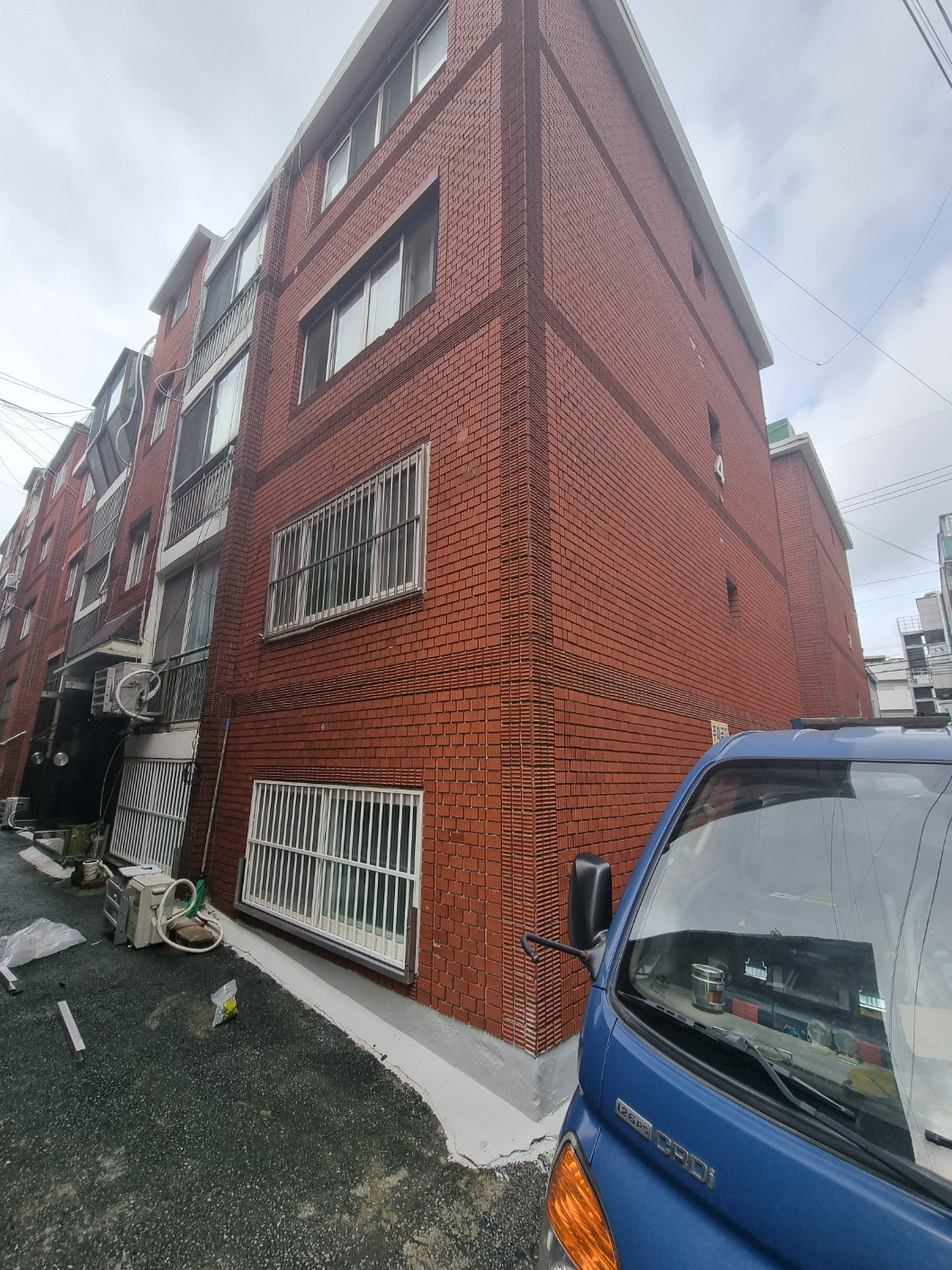 이과장의 건설이야기 반지하 주택 등 침수방지시설 설치공사 관련 차수판 설치
