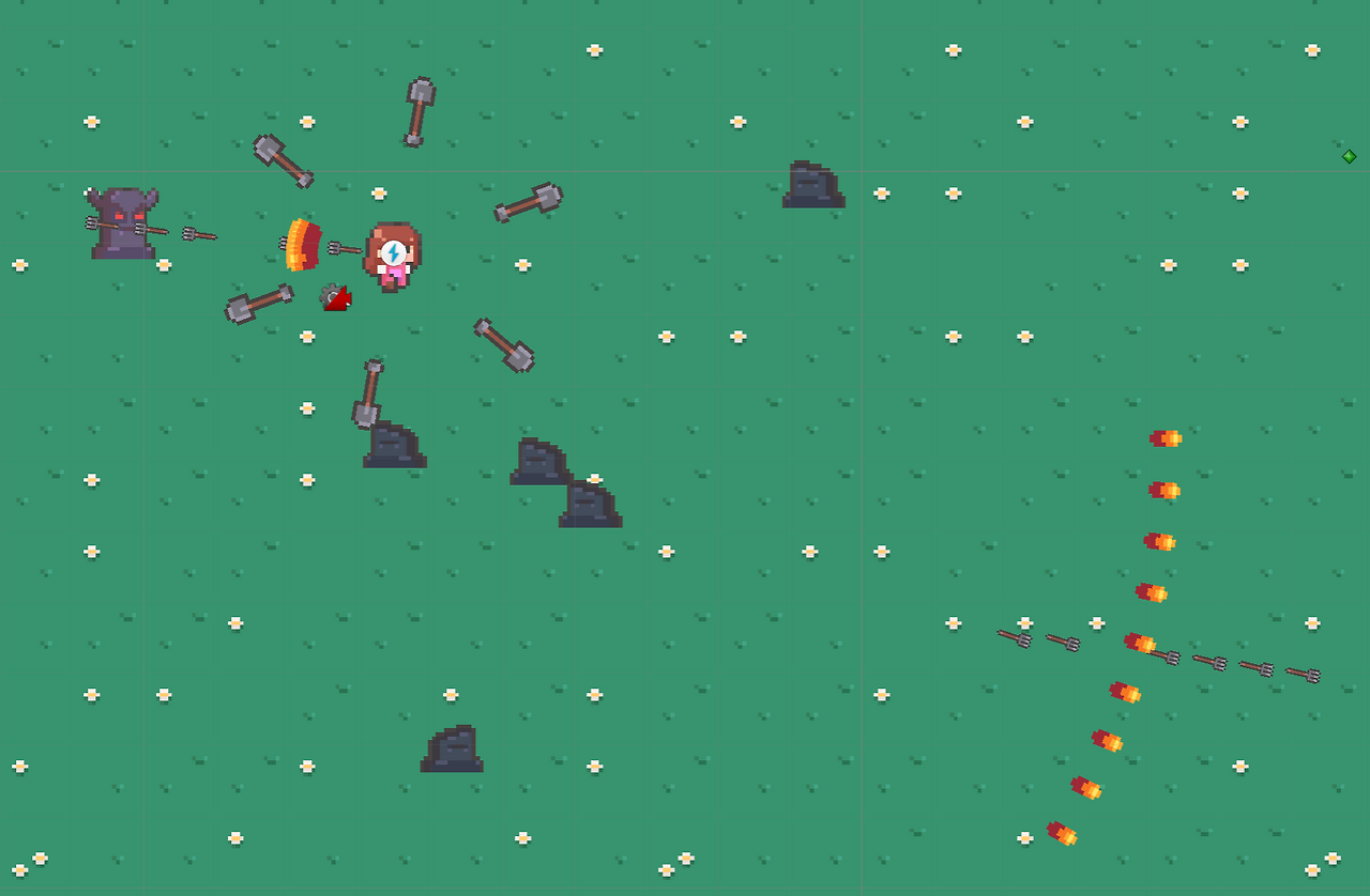 [Unity] Day5 - 단검 무기 구현, 버그 개선 (position, localPosition) :: 코린이의 작업공간