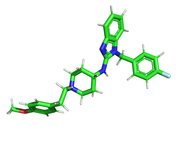rdkit, obabel 3d conformer generation 비교