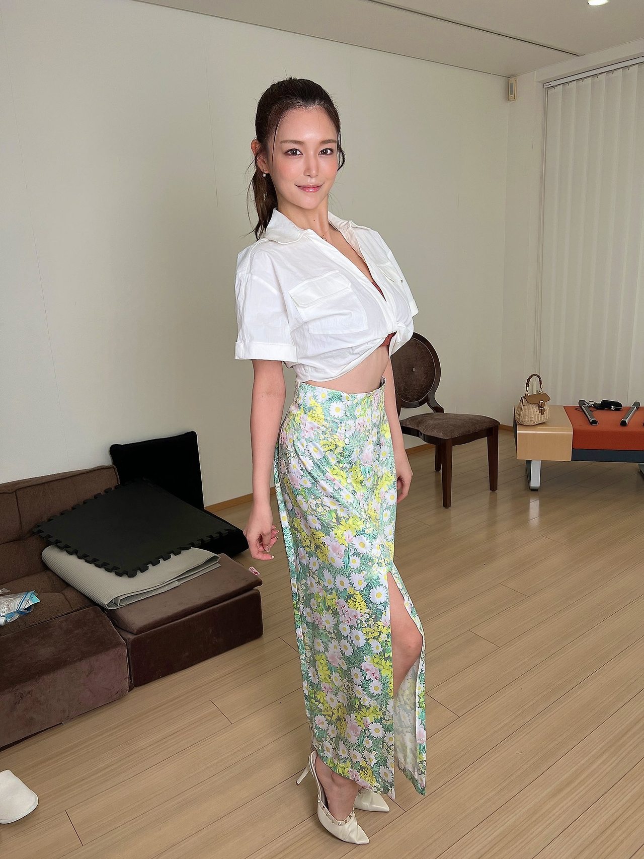 [93년생] 타치바나 메리 (Mary Tachibana, 橘メアリー)