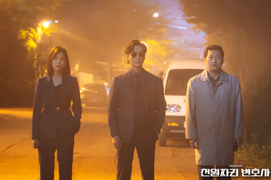 천원짜리 변호사 몇부작 등장인물 총정리