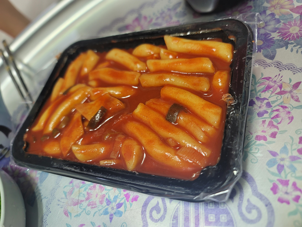 암사시장 떡볶이 진짜 맛있다 섹시한 떡볶이
