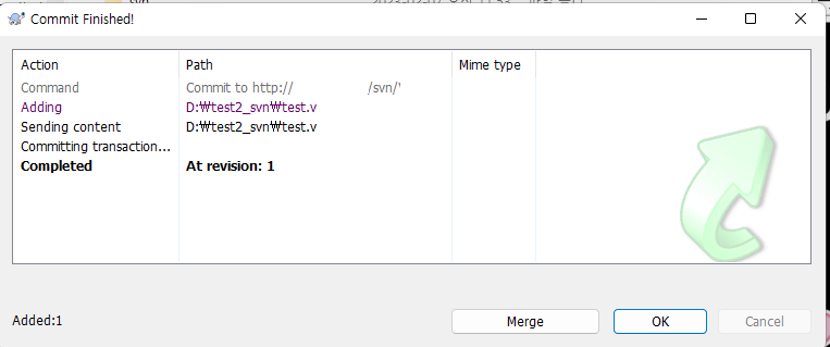 Commit failed (details follow): could not begin a transaction