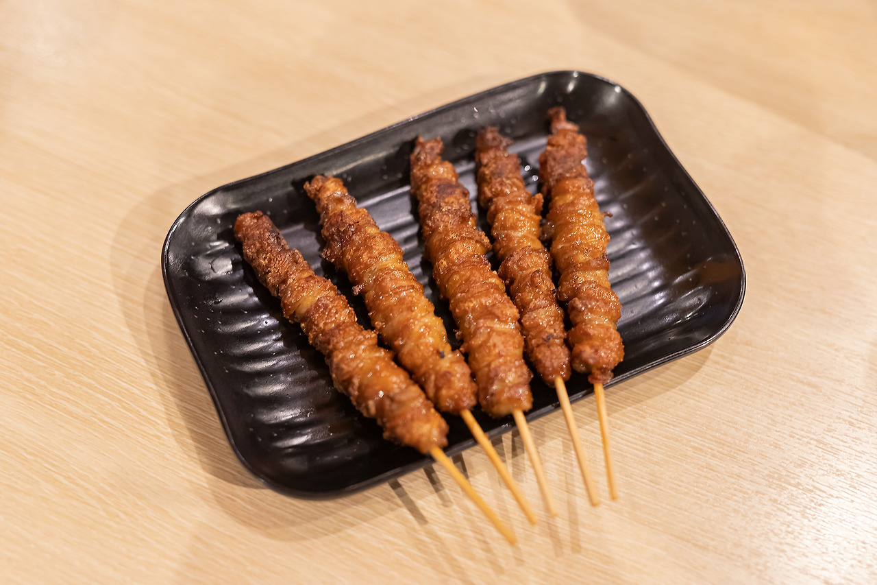 후쿠오카에 가면 꼭 먹어야 되는 야키토리 후쿠오카 여행 하카타 도리카와야키 구