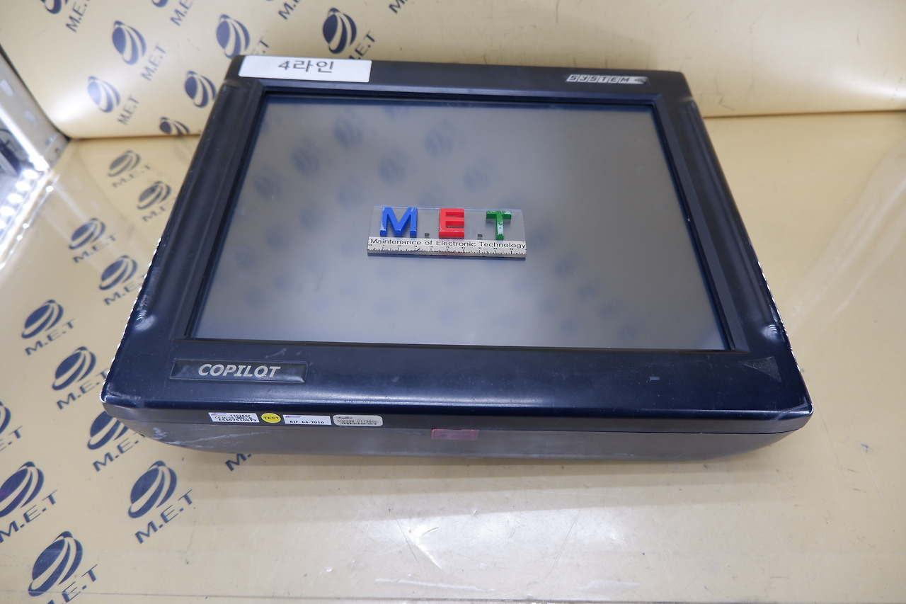 [PANEL PC] SYSTEM ELECTRONICS E5907510073 /구매 수리 단종품지원 / (주)엠이티
