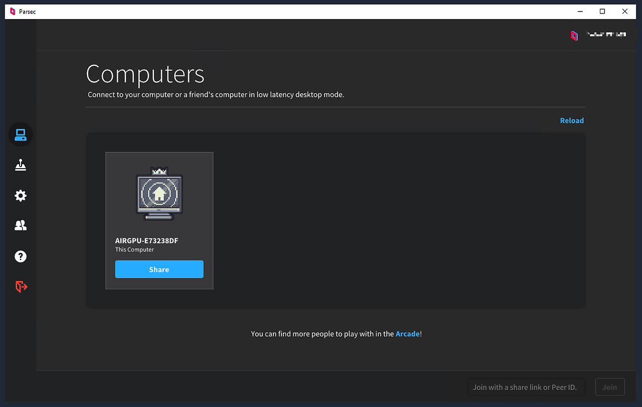 클라우드 게임 스트리밍 서비스, airgpu 사용 방법 및 후기 — Jiwon DEV