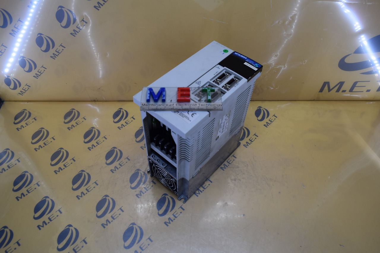 Servo Driver Mitsubishi Mr J2s 350b S041u703 산업용자동화장비 수리 주엠이티