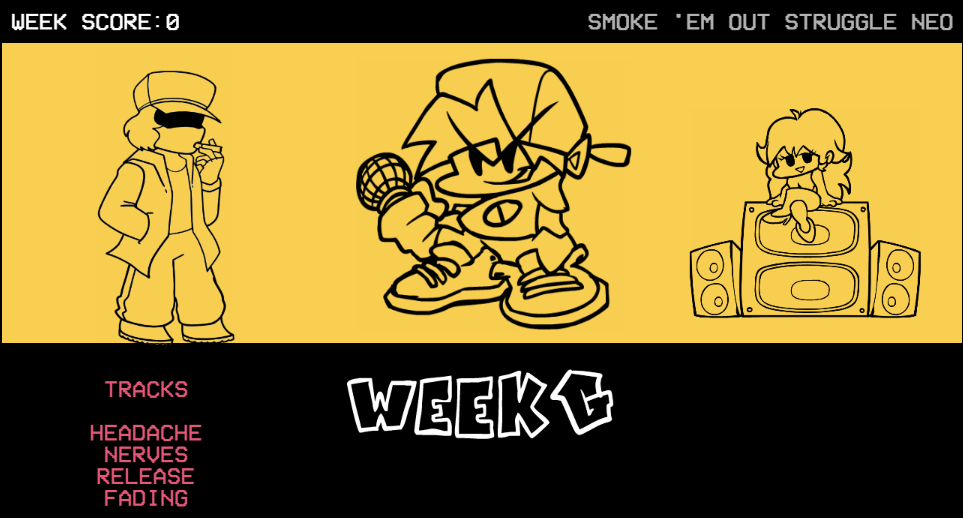 [플래시게임][프나펑] FNF, FNF vs Garcello HD, 프나펑 가셀로 모드, 가셀로 HD모드, 프라이데이 펌킨 나이트