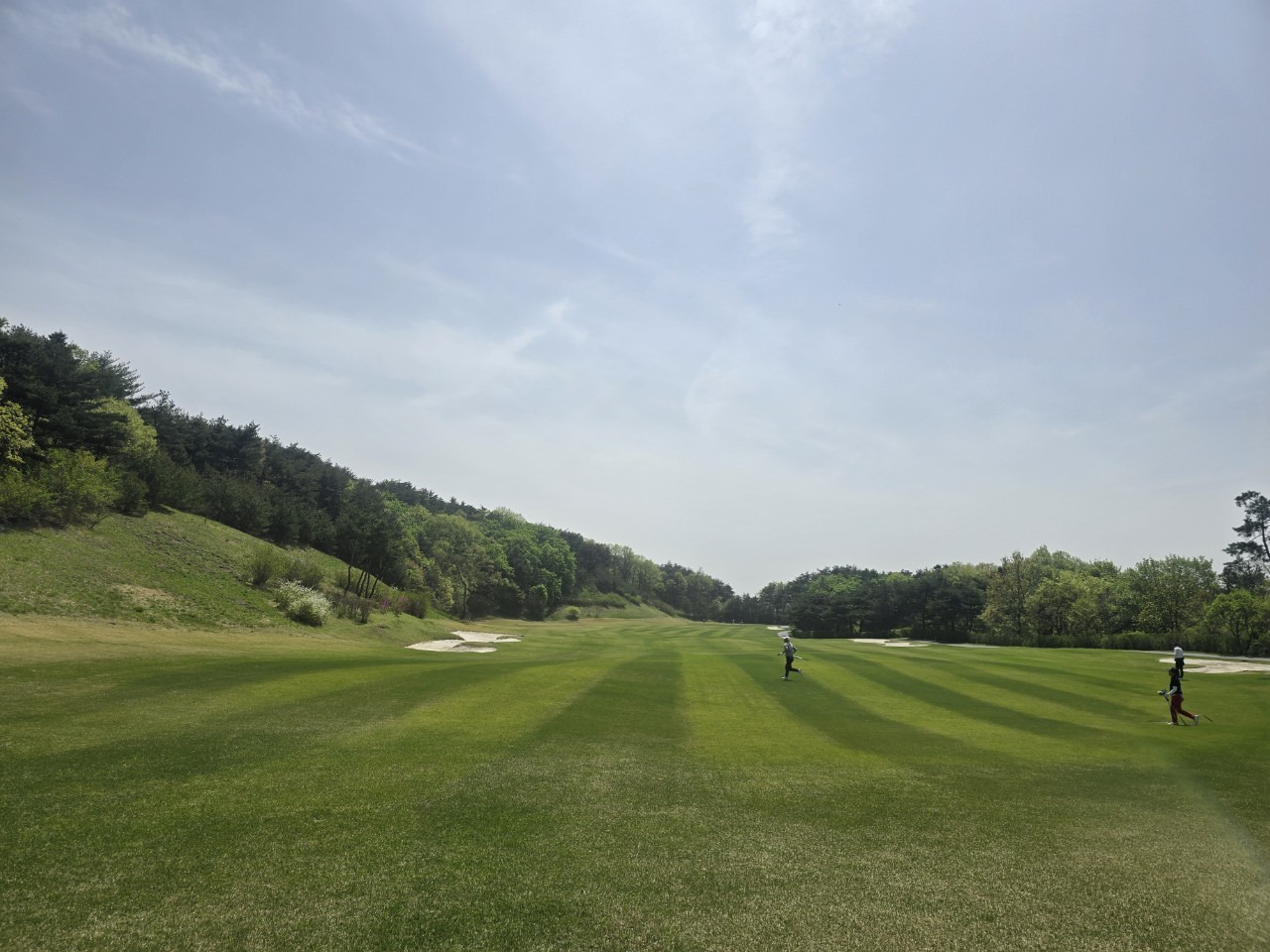 ⛳️국내골프여행 경북 상주 뉴스프링빌2CC 1박2일골프