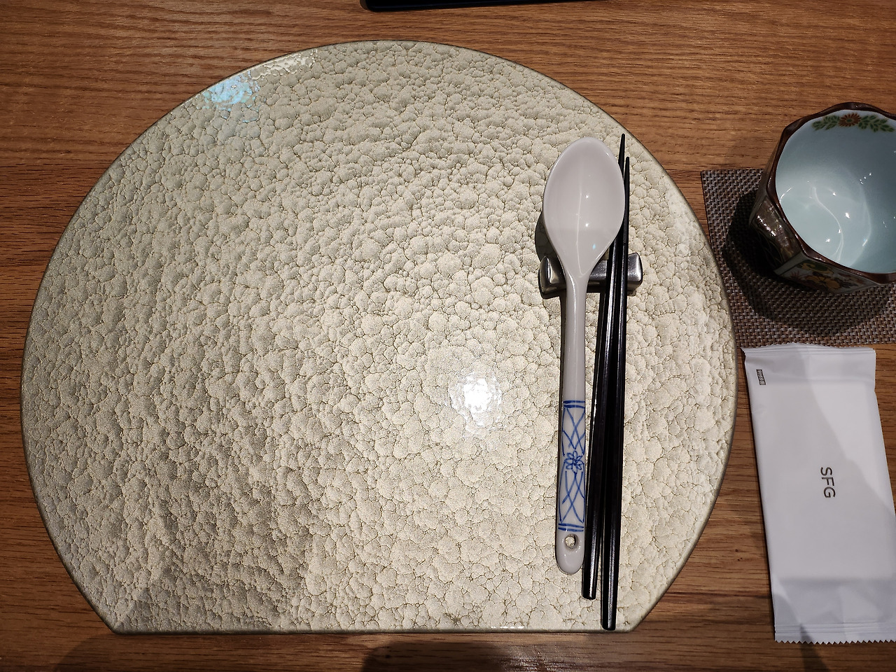 모임하기 좋은 프라이빗 룸 코스요리 식당 긴자 청담블루점
