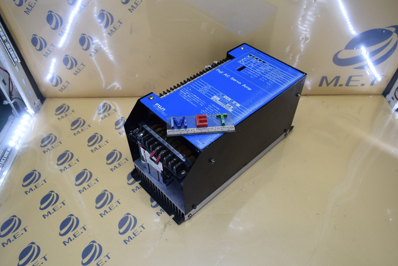 Fuji Fre 800a Z Servo Amp 산업용 자동화 장비 수리 주엠이티
