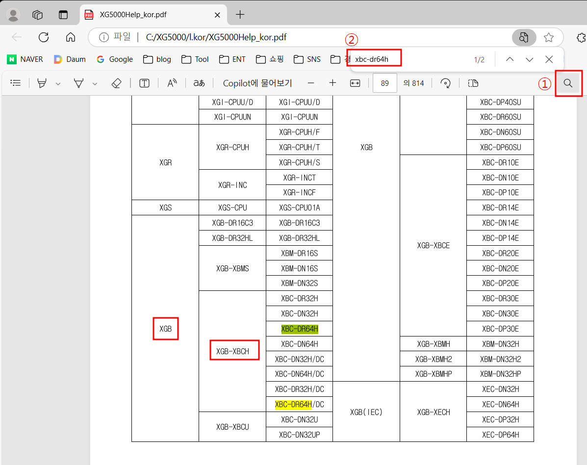 LS PLC 프로그램 XG5000 ②읽기/쓰기 설정 방법 | 초보자도 쉽게 따라할 수 있는 입출력 가이드