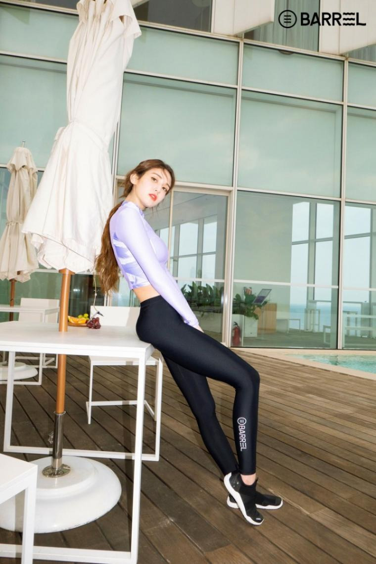 Jeon Somi Swimwear Photoshoot 11 Images | KpopCelebs