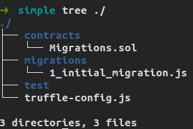 [Blockchain] Truffle(트러플) 프레임워크 사용법(개발 배포 테스트)