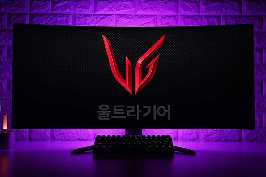 끝판왕 RGB 게이밍 모니터! LG 울트라기어 38GN950 추천 리뷰!