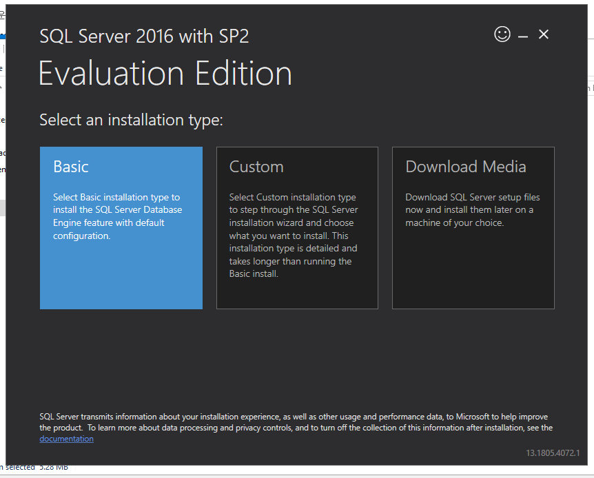 [MS-SQL] Windows Server 2016에 SQL Server 구축하기 :: 안산드레아스