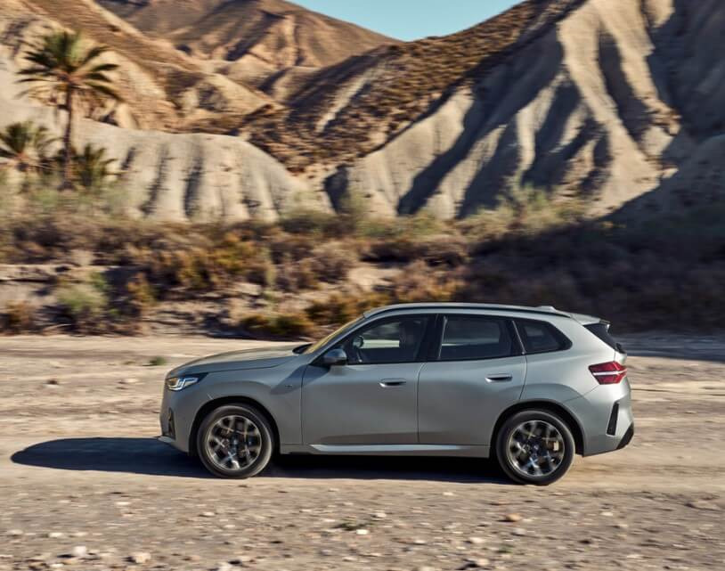2025 BMW X3 가격표