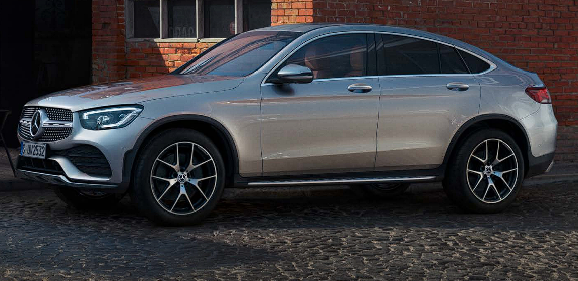벤츠 Glc 풀체인지 And Glc 쿠페 2023년형 가격 제원