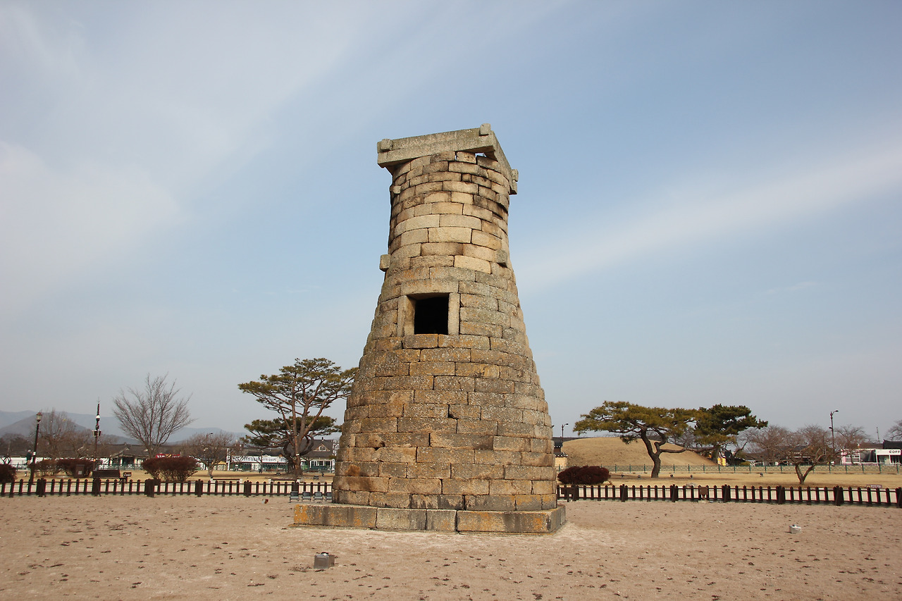 경주 첨성대 입장료 관람시간 주차정보