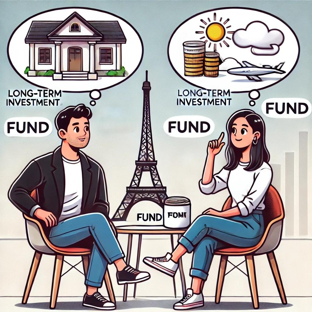 증권사가 제공하는 금융 상품 총정리4편 펀드fund란 초보자를 위한 펀드 투자 가이드