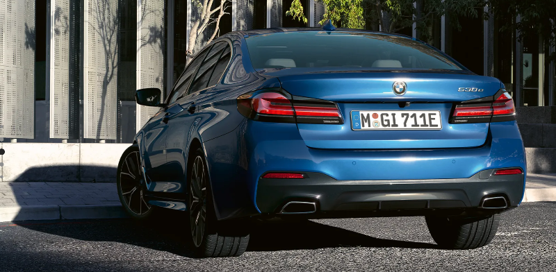 2023 BMW 5시리즈 세단 F/L 가격 디자인 제원 성능 정보