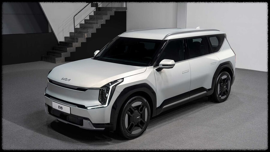 EV9 사전예약시작 세부적인 특징 및 가격과 보조금 알아보기