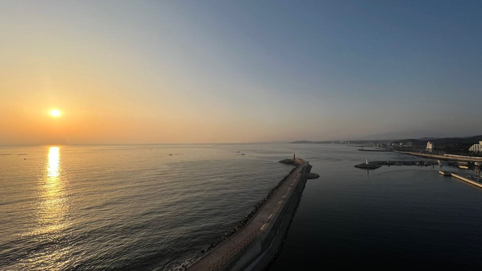 산과 바다가 함께하는 속초 1박2일 여행 코스 및 라마다속초 호텔 추천