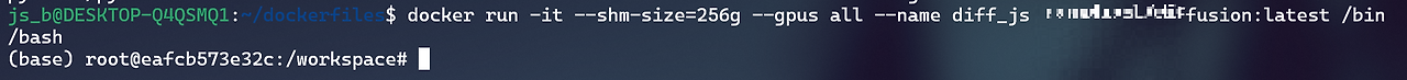 [Docker, WSL2] docker: Error response from daemon: failed to create task for container: failed ...