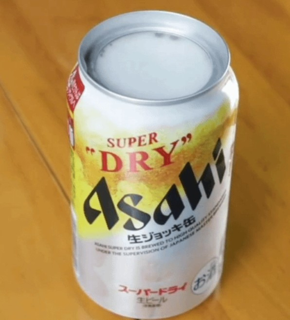 아사히 맥주 공장 제조 공장 하카타공장 넘버 확인하기