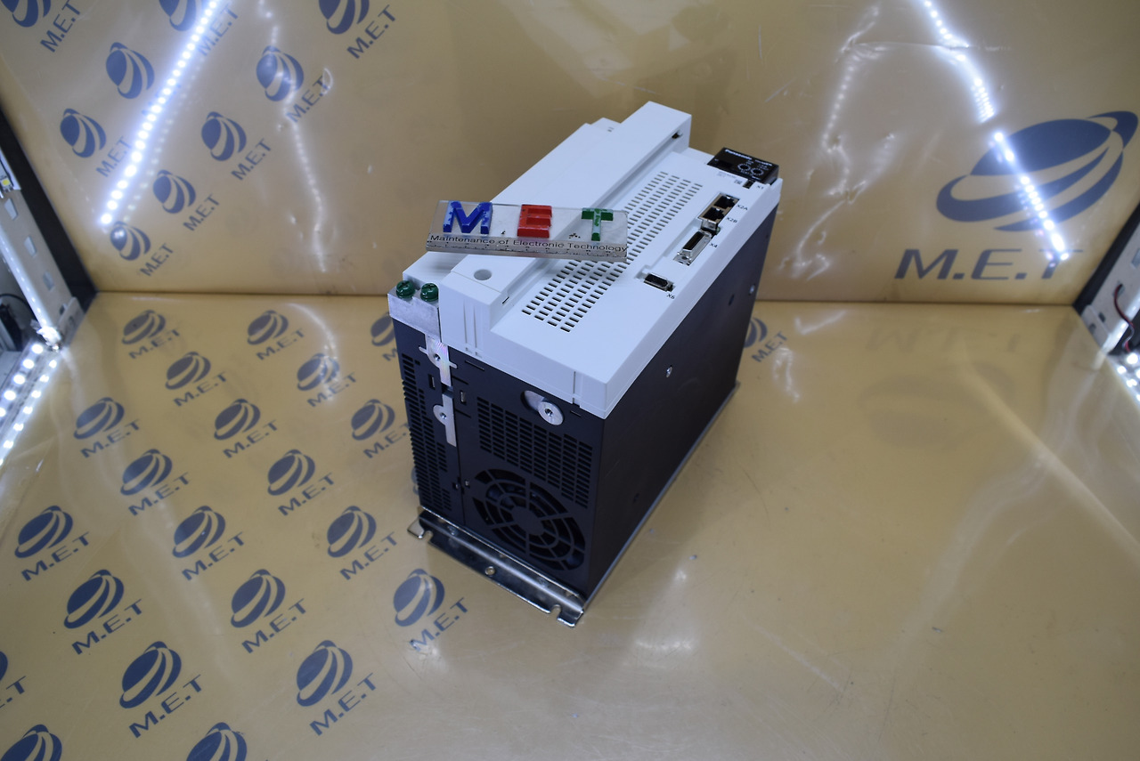 Servo Driver Panasonic Mfdlna3be 산업용자동화장비 수리 주엠이티