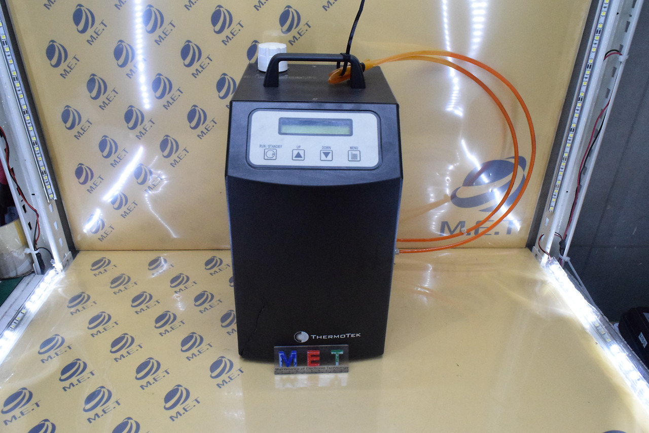 [CHILLER] THERMOTEK T255P /산업용자동화장비 수리 / (주)엠이티