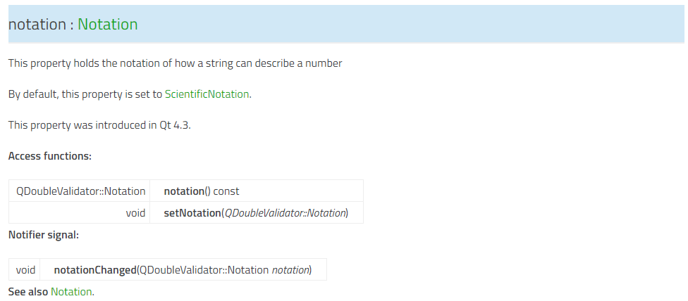 Qt LineEdit 입력 값 제한하기 :: 1D1C