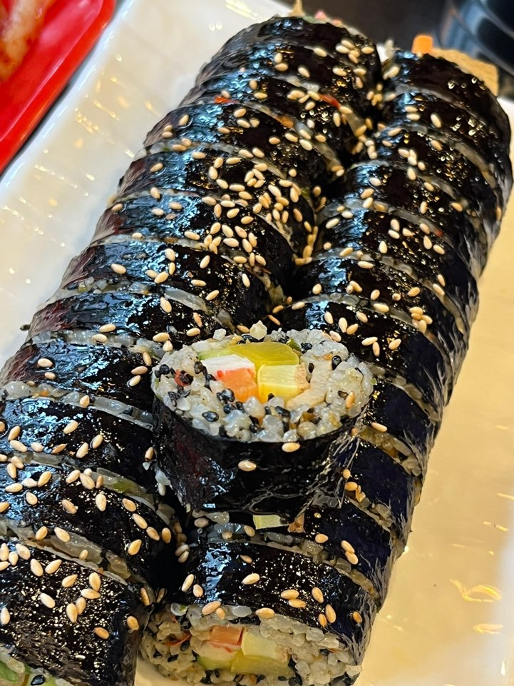 경남 진주 땡초김밥본점 땡초김밥의 원조 방문 후기