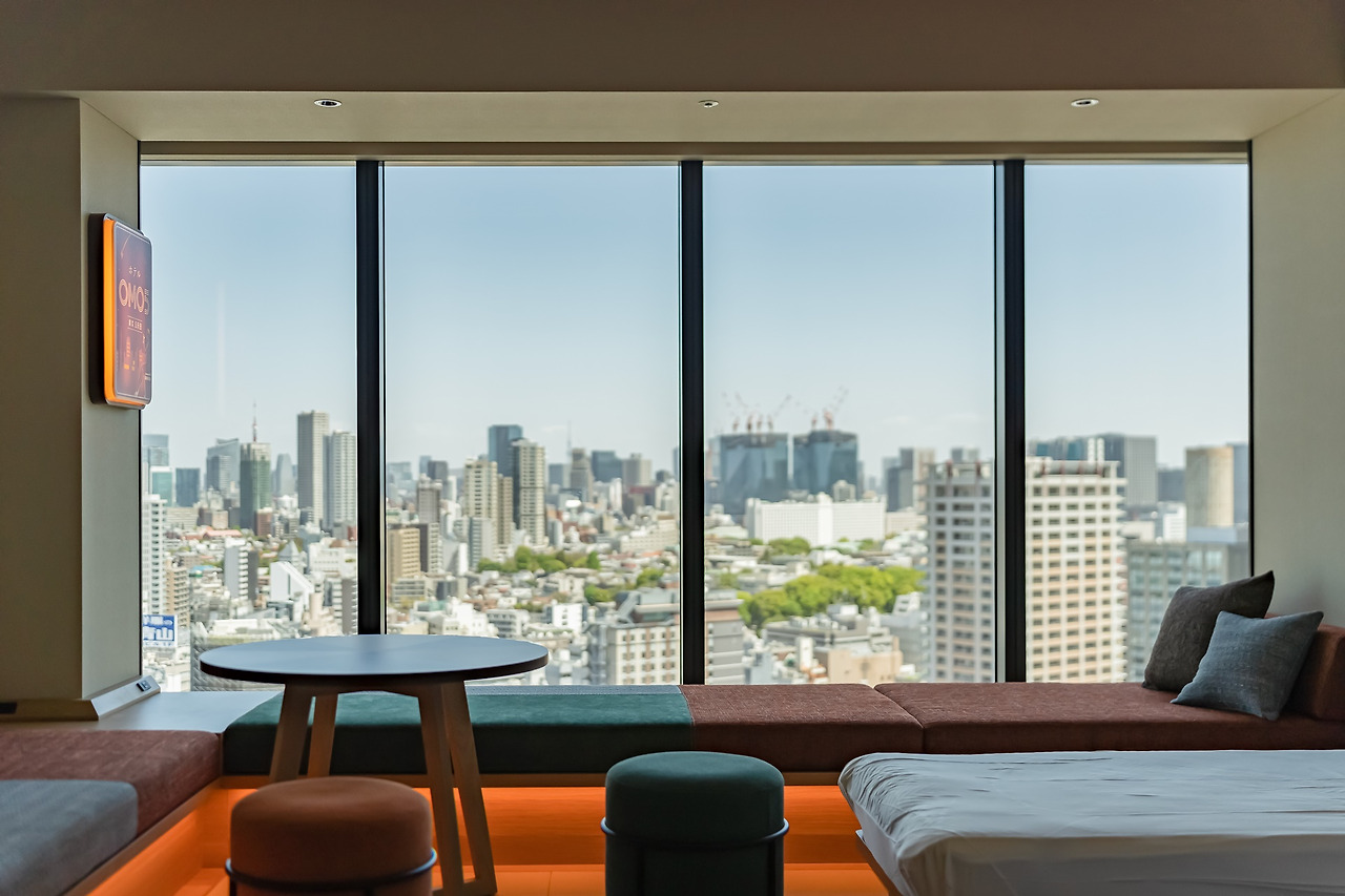 2024년 신상 도쿄호텔 OMO5 도쿄 고탄다 by 호시노 리조트 (OMO5 Tokyo Gotanda by Hoshino ...