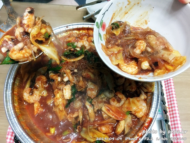 코스트코 간편요리 낙지곱창새우를 한번에~ 낙곱새 전골 여기가 맛집이네~ Onpc