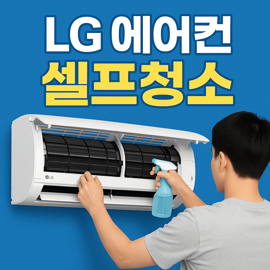 Lg 에어컨 에러코드 총정리 5분만에 해결하는 자가진단법