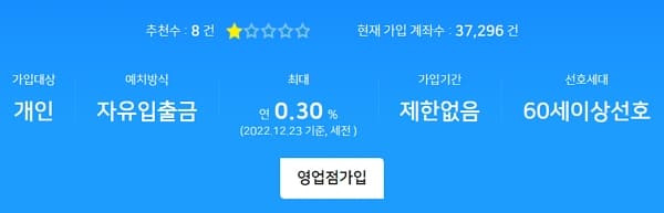 국민연금압류방지안심통장 Nh농협 이율 우대서비스 가입해지안내 입출금한도 알아보시죠