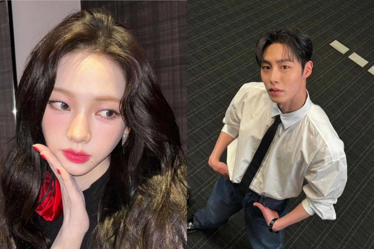 에스파 카리나 배우 이재욱 커플 공개 열애 5주 만에 결별 팬들의 품으로 돌아온 카리