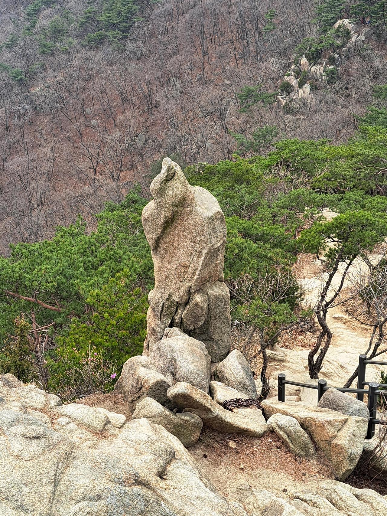 관악산 자운암능선 등산코스 정보자운암능선 연주대 사당능선